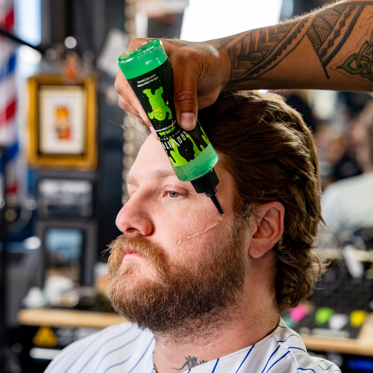 The Ultimate Guide to Shave Gel: Why It’s a Game-Changer for Your Groo ...