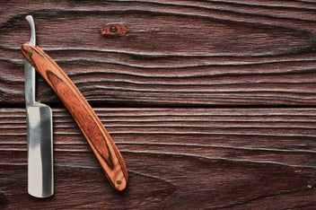Exploring Handle Materials in Straight Razor Construction: Pros and Co ...